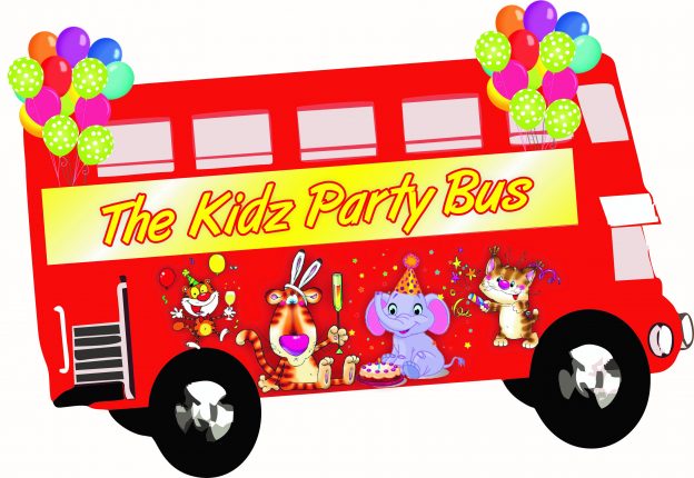 Kidz Play Bus – Lancashire – North West – Kids Party Bus Hire Lancashire